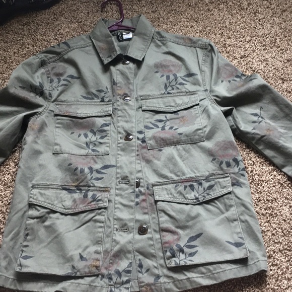 Divided | Jackets & Coats | Divided Hm Jacket | Poshmark